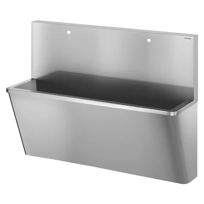 BIM objects - Free download! 186100 Surgical scrub-up trough with high ...