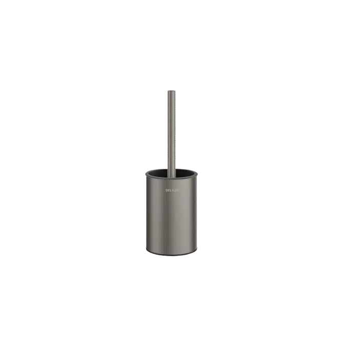 BIM objects - Free download! 4048C Be-Line® wall-mounted toilet brush ...