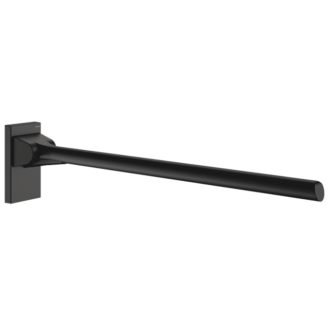 BIM objects - Free download! 511964BK Be-Line® drop-down support rail ...