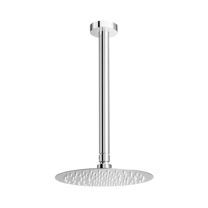 BIM objects - Free download! 710050 Shower arm | BIMobject