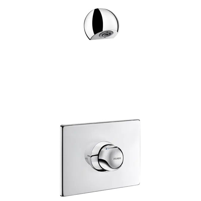 BIM objects - Free download! 790BOX Recessed waterproof housing for ...