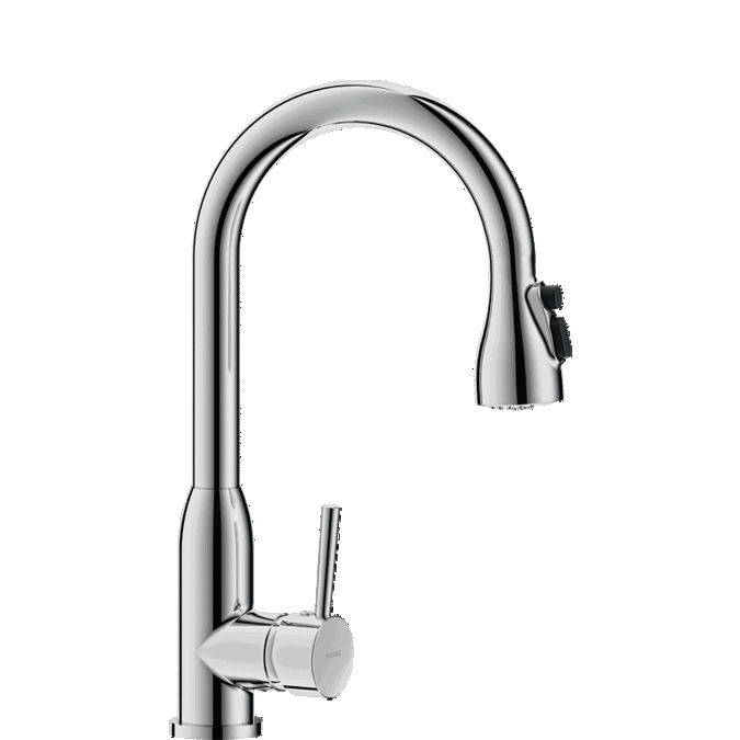 Objetos Bim - Download gratuito 2597 Mechanical mixer with retracting ...
