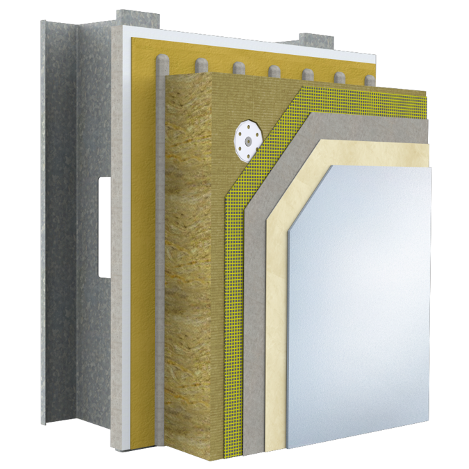 BIM objects - Free download! StoTherm® ci Mineral | BIMobject