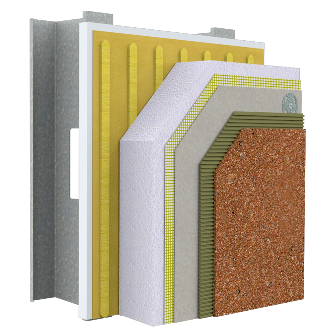 BIM objects - Free download! StoTherm® ci MVES | BIMobject