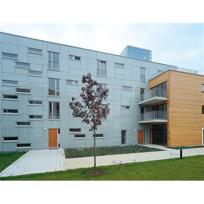 BIM objects - Free download! StoVentec® Glass | BIMobject
