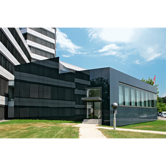 BIM objects - Free download! StoVentec® Glass | BIMobject