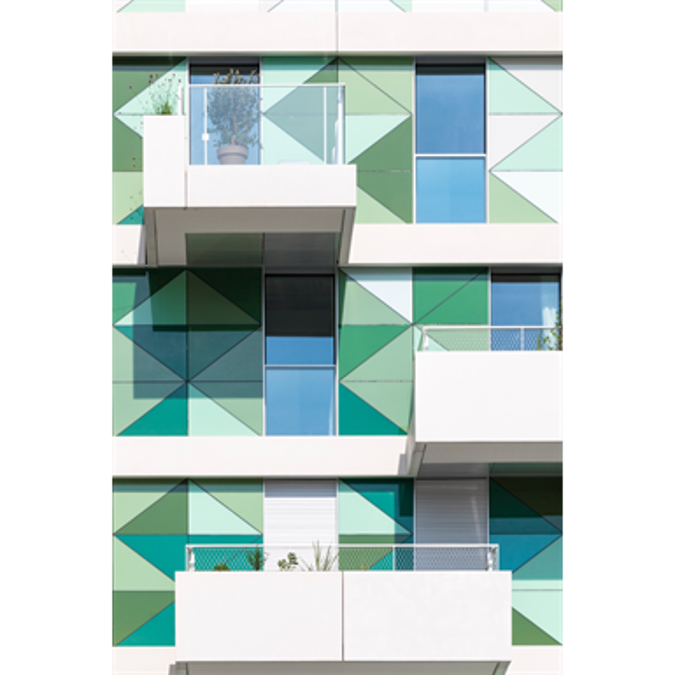 BIM objects - Free download! StoVentec® Glass | BIMobject