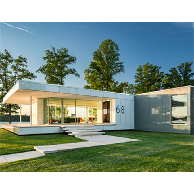 BIM objects - Free download! StoVentec® Glass | BIMobject