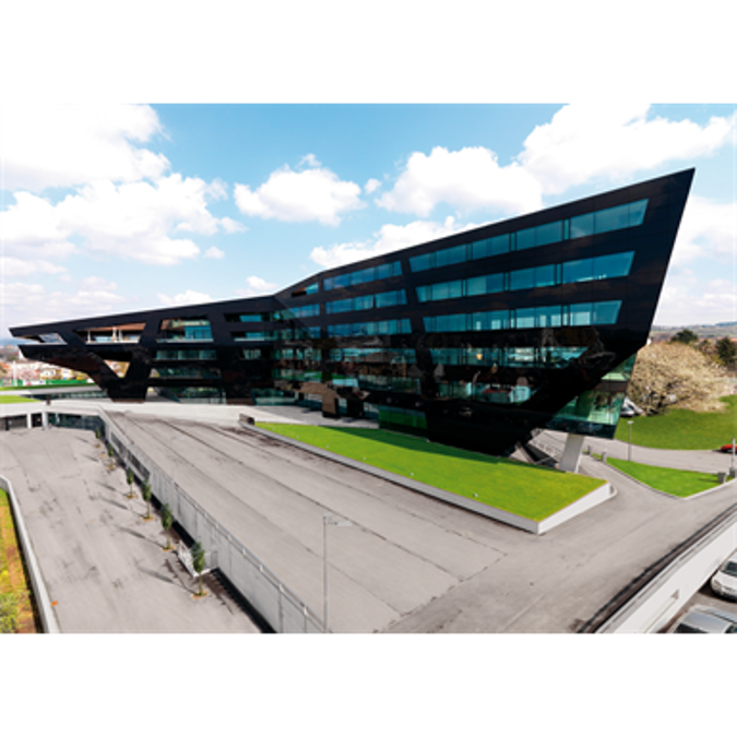 BIM objects - Free download! StoVentec® Glass | BIMobject