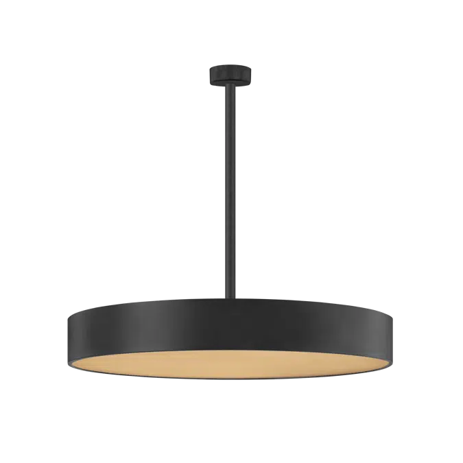 BIM objects - Free download! SUNFLOWER with Rod suspension | BIMobject