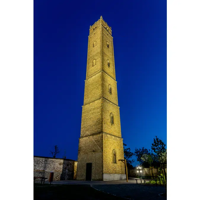 Objetos BIM - ¡Descarga gratis! MINI MARTIN Flood | BIMobject