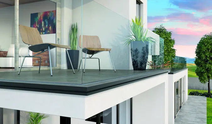 Laden Sie kostenfreie BIM-Inhalte aus BIMobject Proterrace Drain drip ...