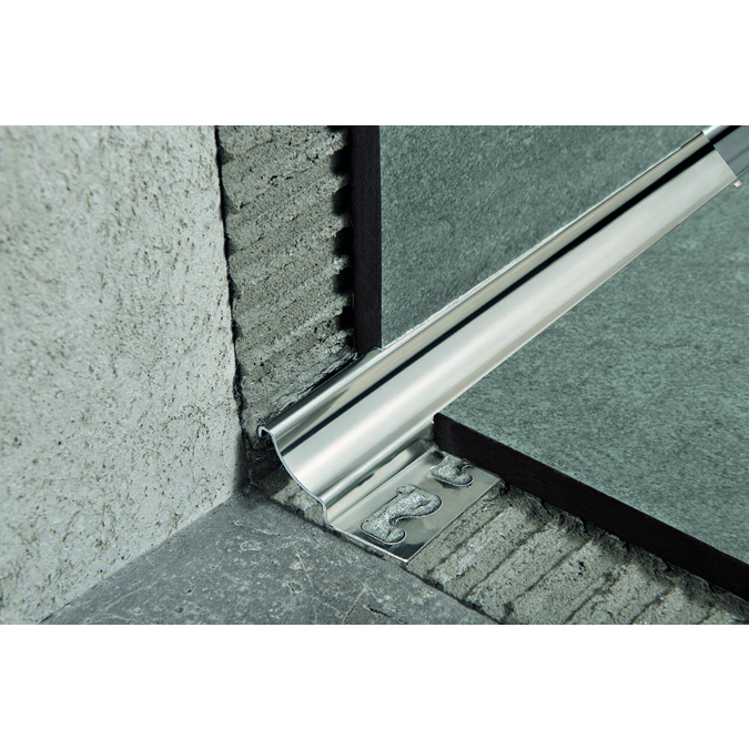 Objetos BIM - ¡Descarga gratis! PROSHELL POLISHED STAINLESS STEEL INOX ...