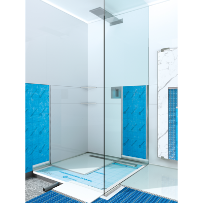 BIM 对象 - 免费下载！ Revit 卫生 - Shower Channel | BIMobject