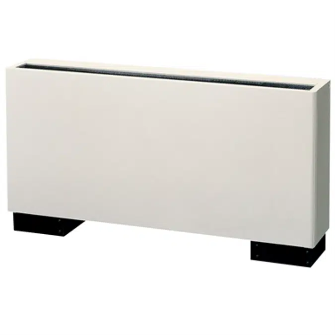 BIM objects - Free download! Floor Standing-(with casing) - FDFL ...