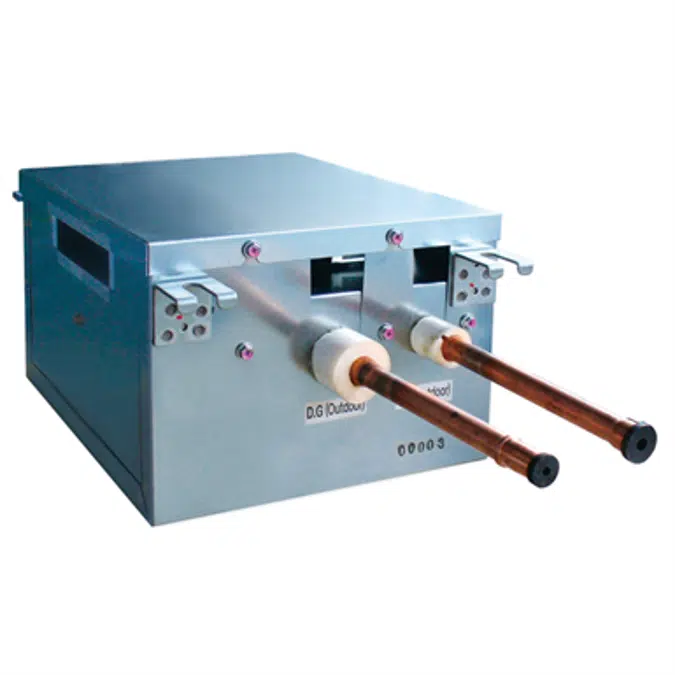 Objetos BIM - ¡Descarga gratis! KXR6 PFD | BIMobject