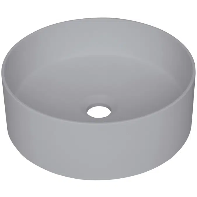 BIM objects - Free download! Silia, Granite washbasin countertop ...