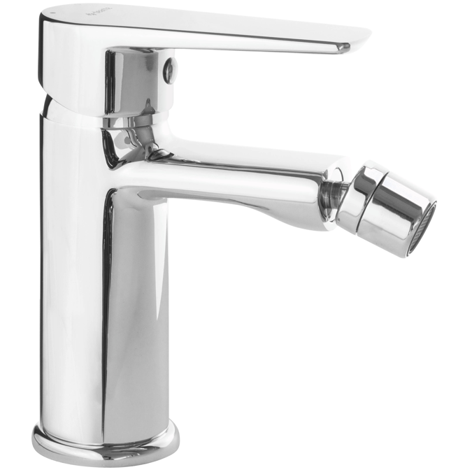 BIM objects - Free download! Tubo, Bidet tap | BIMobject