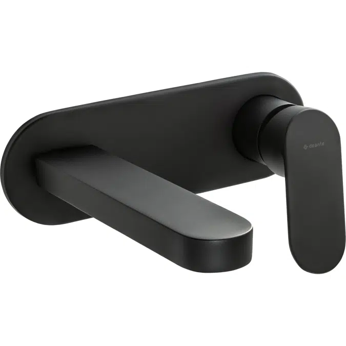 BIM objects - Free download! Alpinia, Washbasin tap concealed | BIMobject