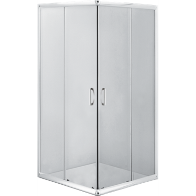 BIM objects - Free download! Sanitary - Shower screens | BIMobject