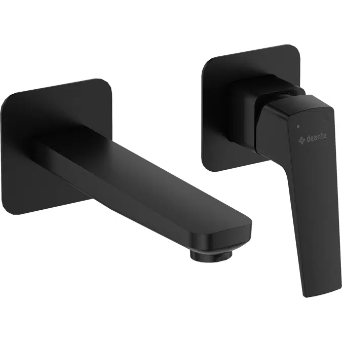 BIM objects - Free download! Blur, Washbasin tap, concealed | BIMobject