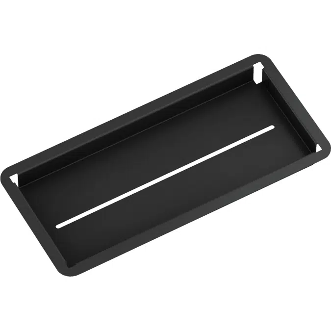 BIM objects - Free download! Magnetic, Basket set, for sink | BIMobject