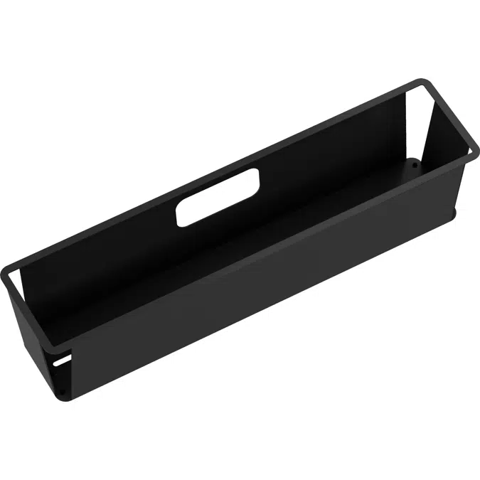 BIM objects - Free download! Magnetic, Basket set, for sink | BIMobject