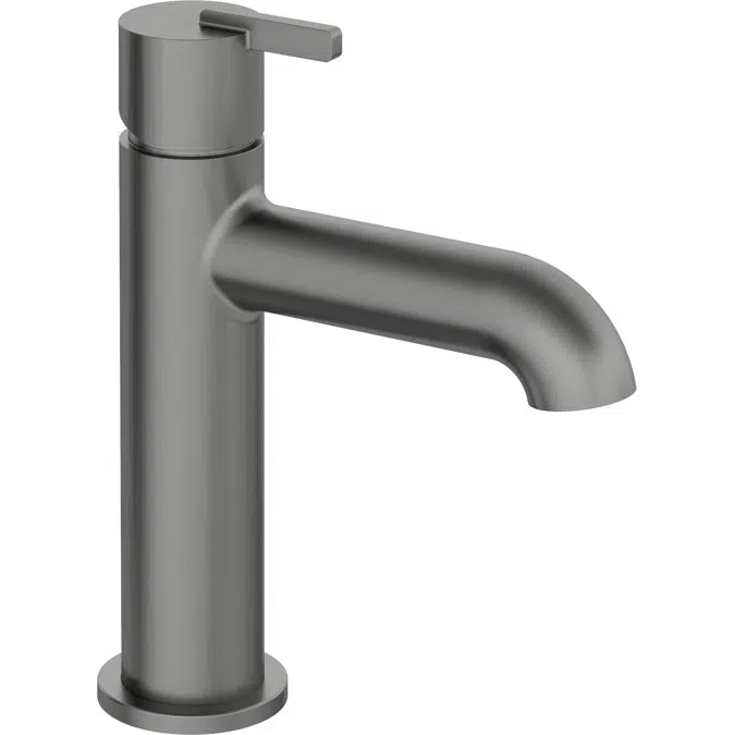 BIM objects - Free download! Silia, Washbasin tap | BIMobject