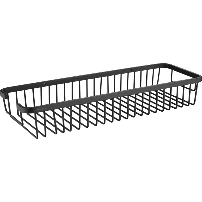 BIM objects - Free download! Round, Shower basket | BIMobject