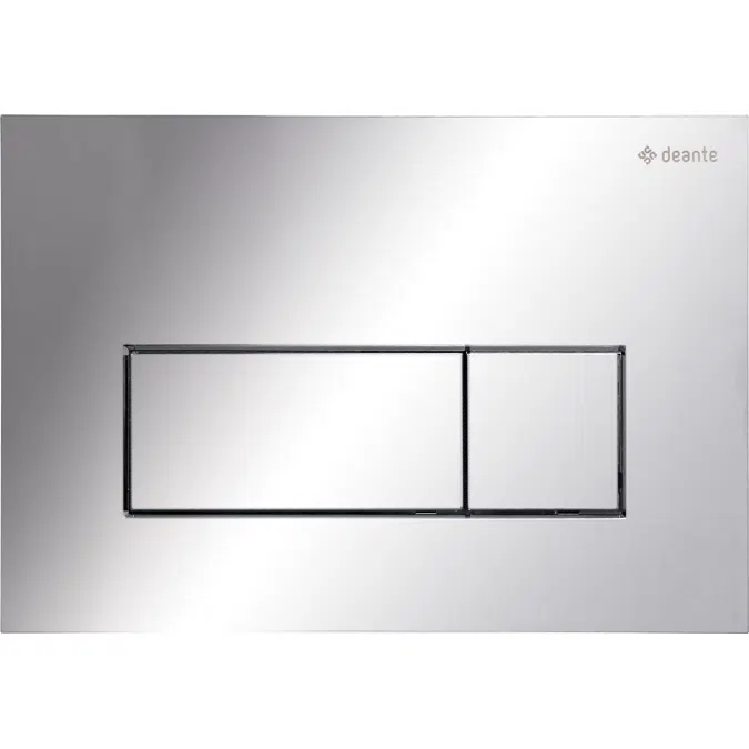 BIM objects - Free download! Flush button, for concealed systems - slim ...