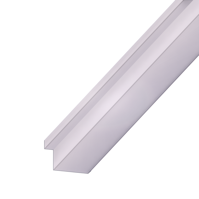 BIM objects - Free download! KB2 edge beam for LHP115 | BIMobject