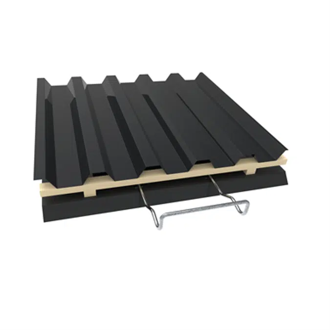 BIM objects - Free download! Sliding protection for concrete tile, clay ...
