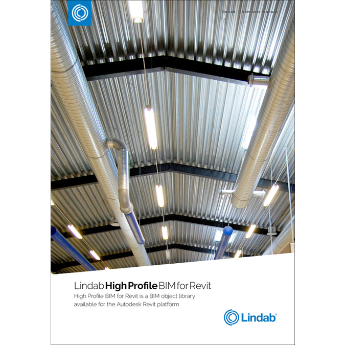 BIM objects - Free download! High Profile BIM for Revit manual | BIMobject