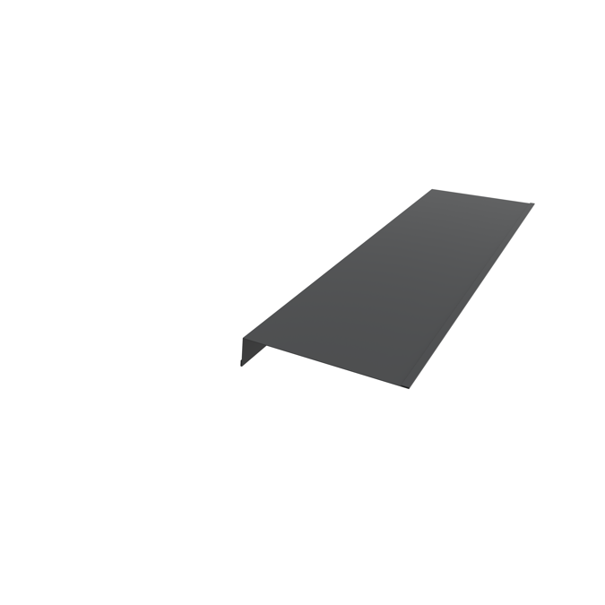 BIM objects - Free download! P-HBI - Internal corner flashing for ...