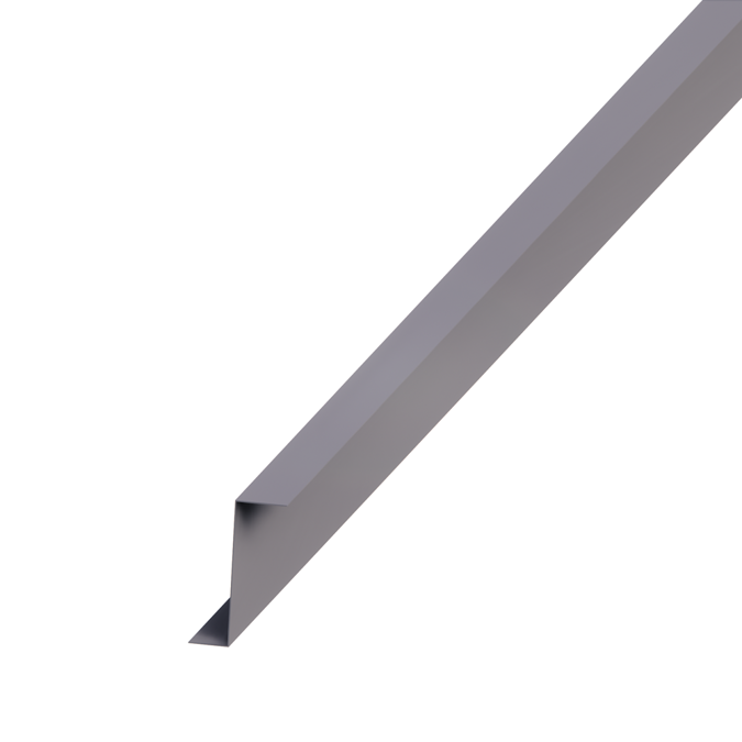 BIM objects - Free download! KBG edge beam for LHP130 | BIMobject