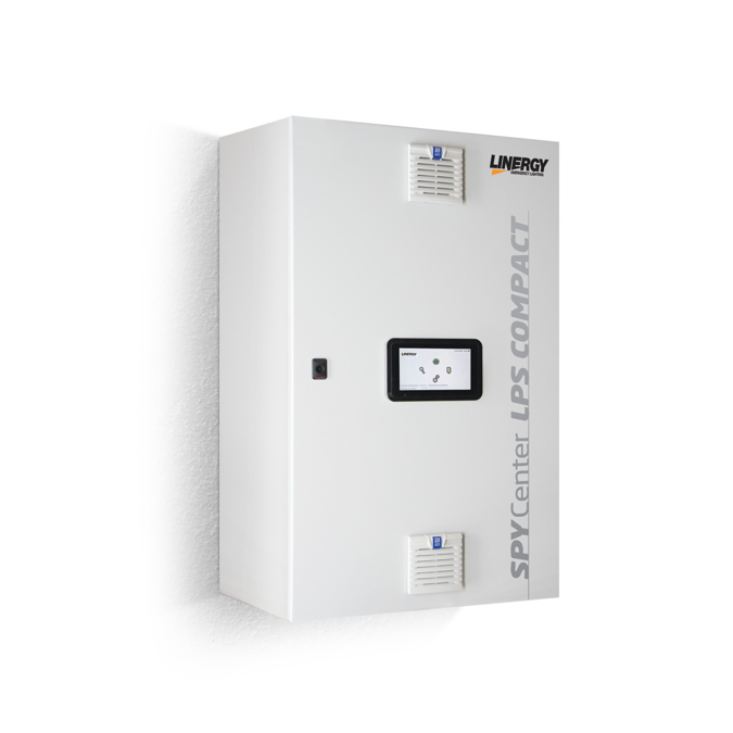 BIM objects - Free download! SPY CENTER LPS COMPACT - Centralized ...