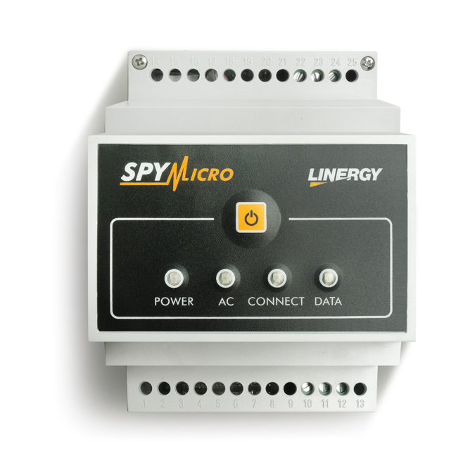 BIM objects - Free download! SPY SYSTEM - Centralized system | BIMobject