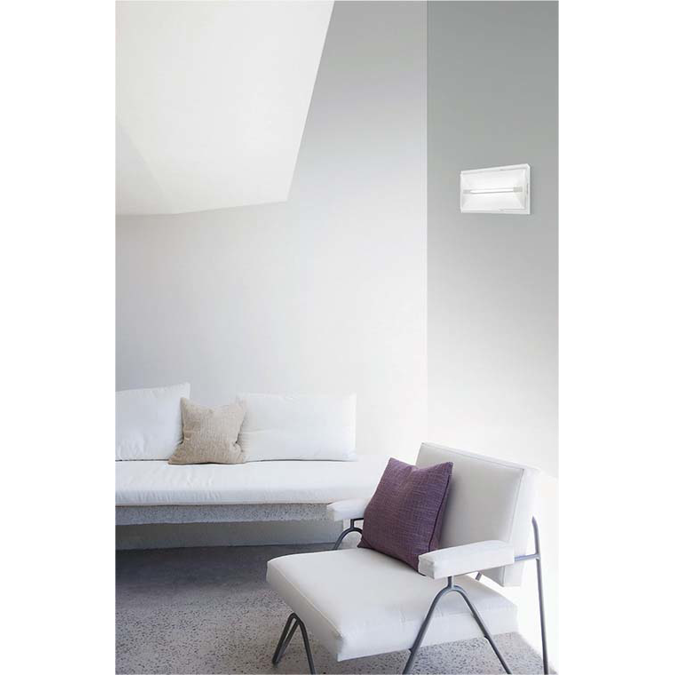 BIM objects - Free download! PRODIGY XL - Emergency lighting luminaire ...