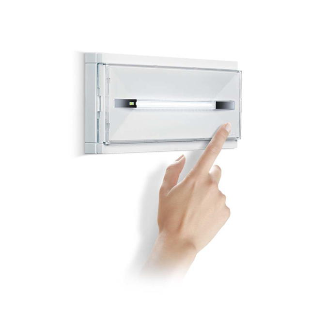 BIM objects - Free download! PRODIGY - Emergency lighting luminaire ...