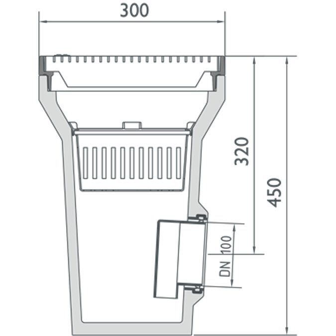 BIM objects - Free download! BG-FILCOTEN spot | BIMobject