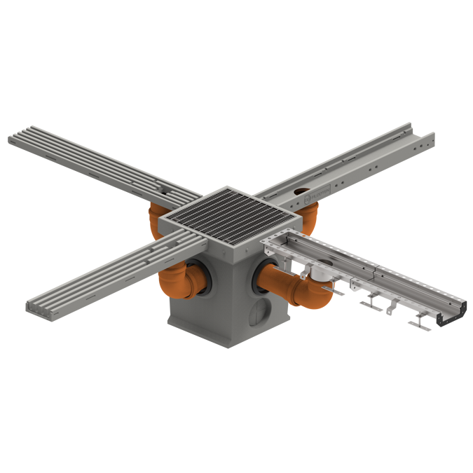 BIM objects - Free download! BG-FILCOTEN SPOT-P | BIMobject