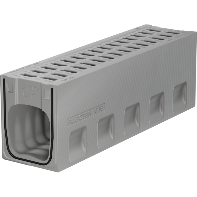 BIM objects - Free download! BG-FILCOTEN one NW 200 | BIMobject