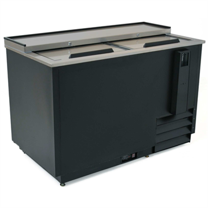 BIM objects - Free download! Bottle Coolers | BIMobject