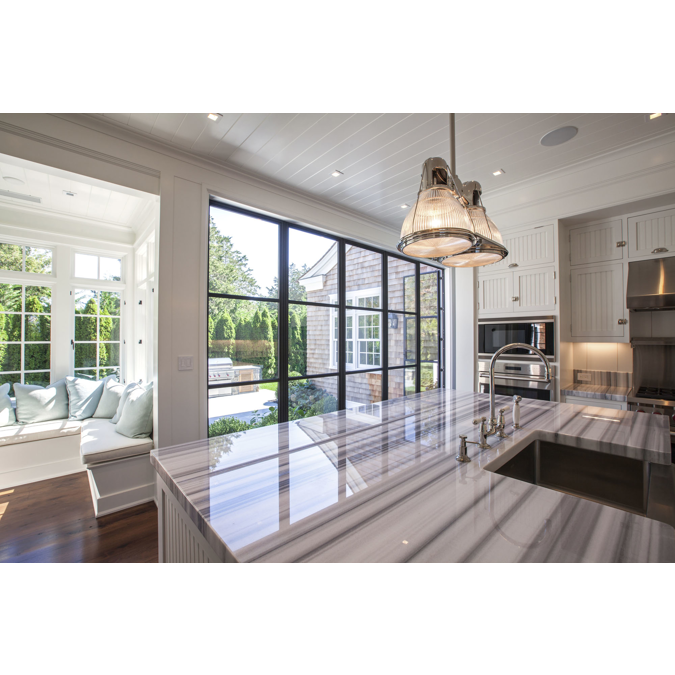 BIM objects - Free download! Multi-Wide Casement Window | BIMobject