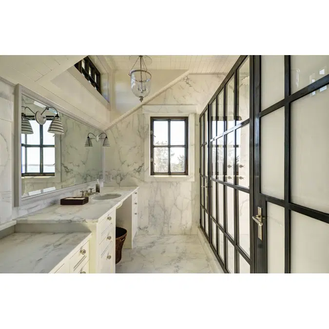 BIM objects - Free download! Multi-Wide Casement Window | BIMobject