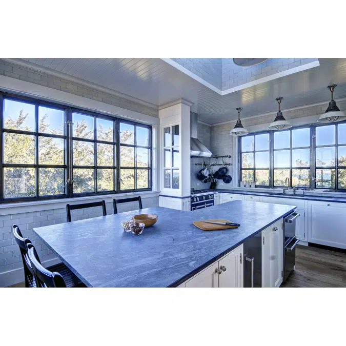 BIM objects - Free download! Multi-Wide Casement Window | BIMobject