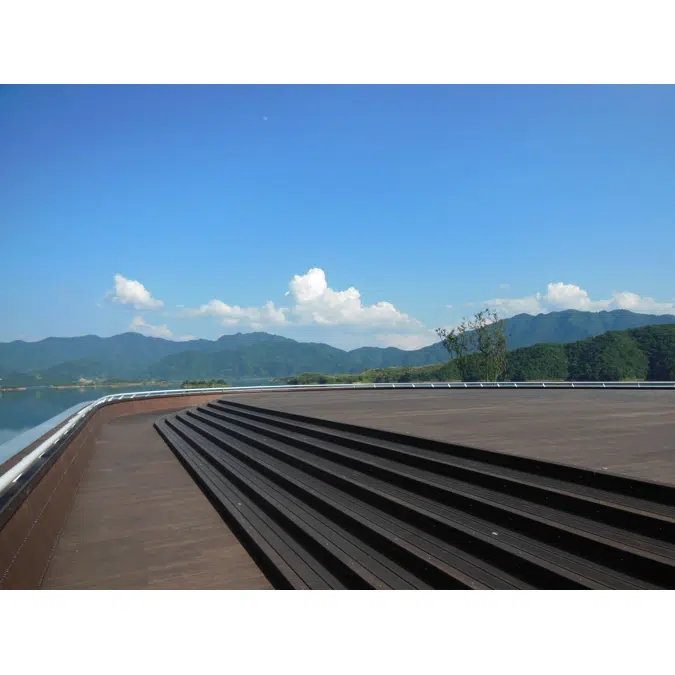 Objetos BIM - ¡Descarga gratis! DassoXTR Finished Decking 178mm | BIMobject