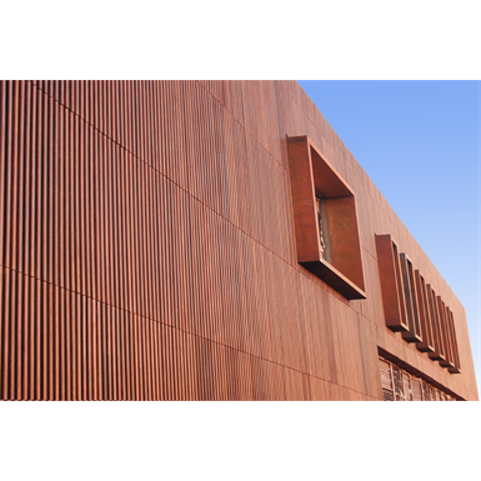 BIM objects - Free download! dassoXTR Epic Cognac RainClad Siding 1x7 ...