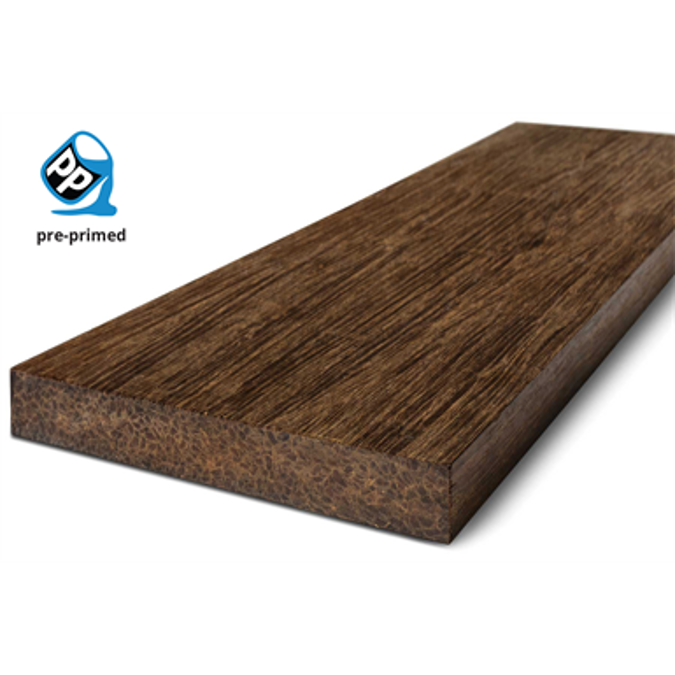 BIM objects - Free download! dassoXTR Classic Espresso Lumber 1"x8"x6 ...