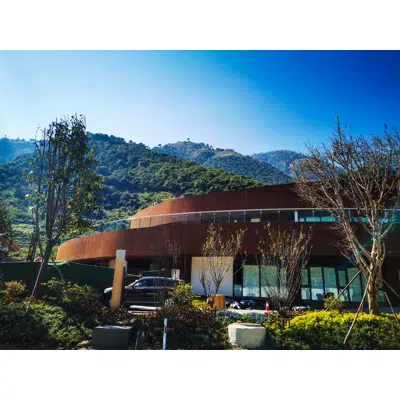 BIM objects - Free download! DassoCTECH Finished Cladding 100mm | BIMobject